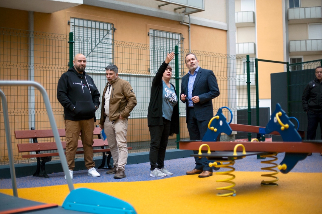 Relocation and improvements for Moorish Castle Estate playground - Your ...