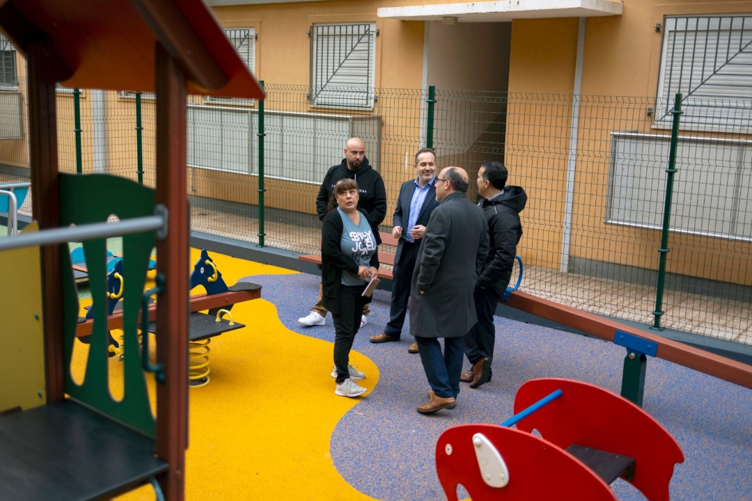 Relocation and improvements for Moorish Castle Estate playground - Your ...