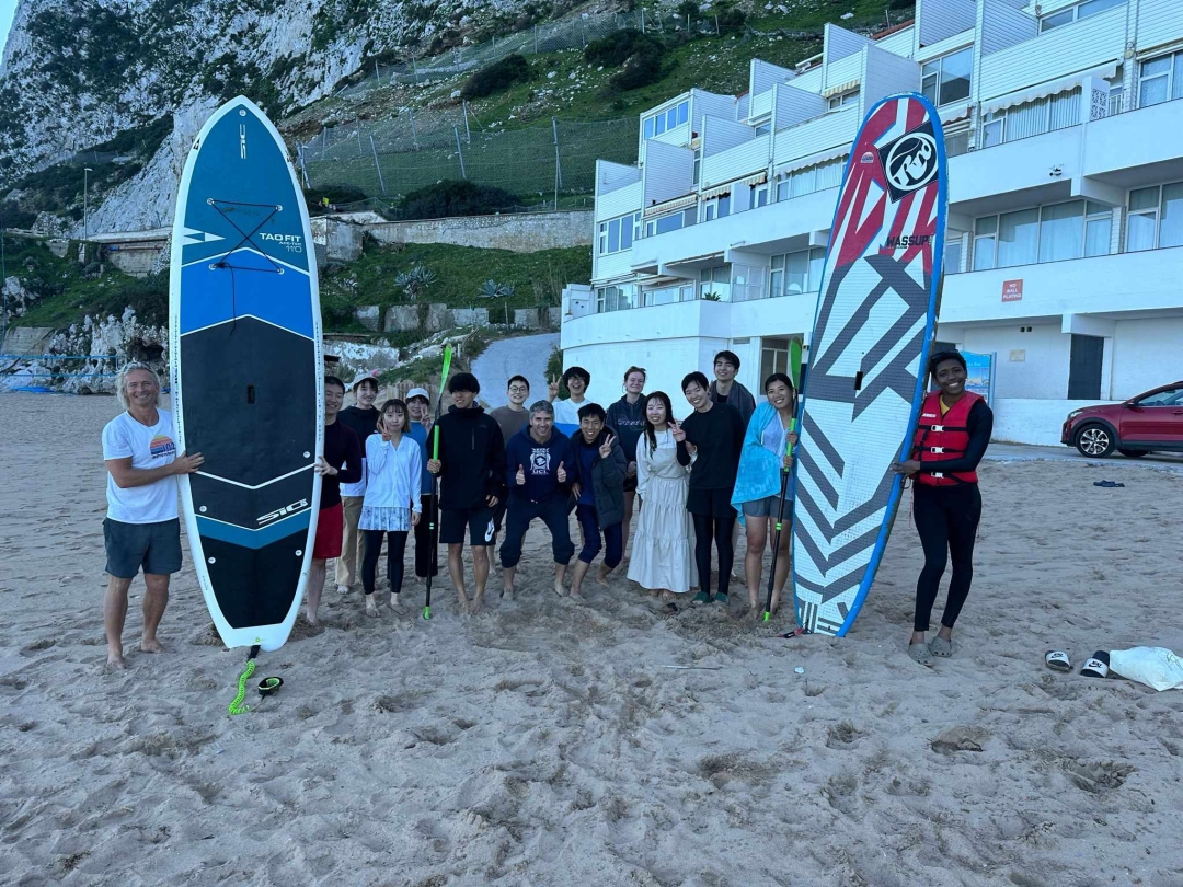 Our Link With Japan - The Llanito Lecturer Bringing Students To ...
