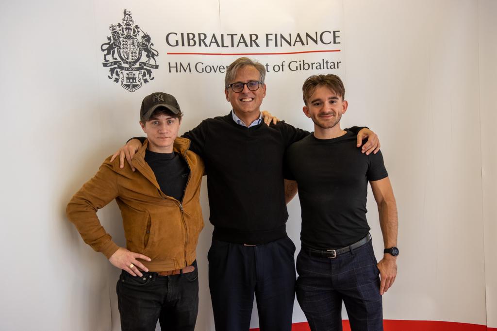 Celebrating Gibraltar's Young Digital Entrepreneurs and their ...