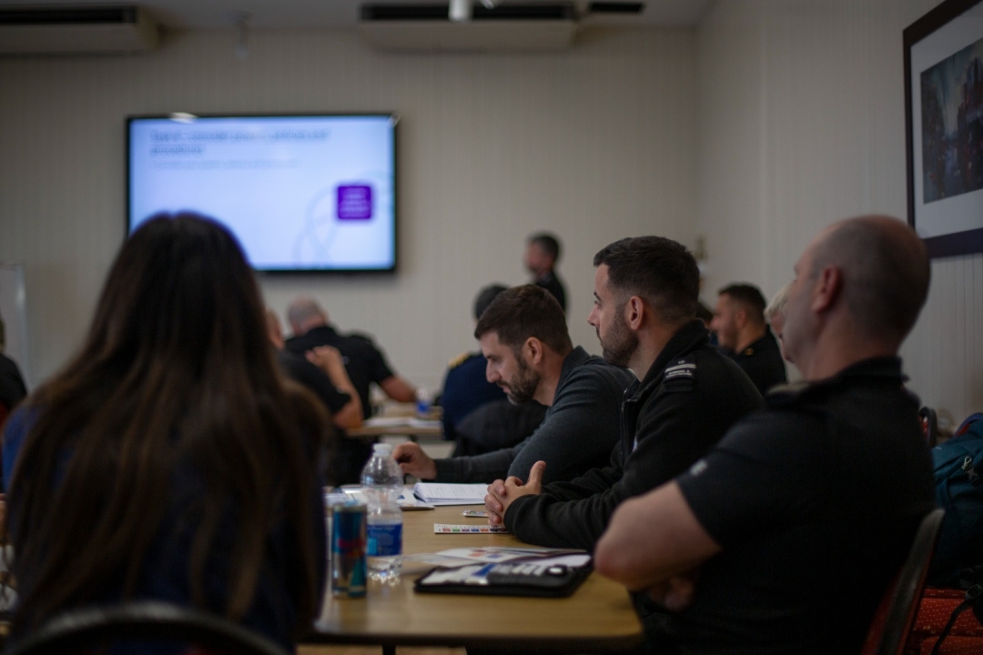 JESIP Training for Gibraltar’s Emergency Services and Other Responding ...