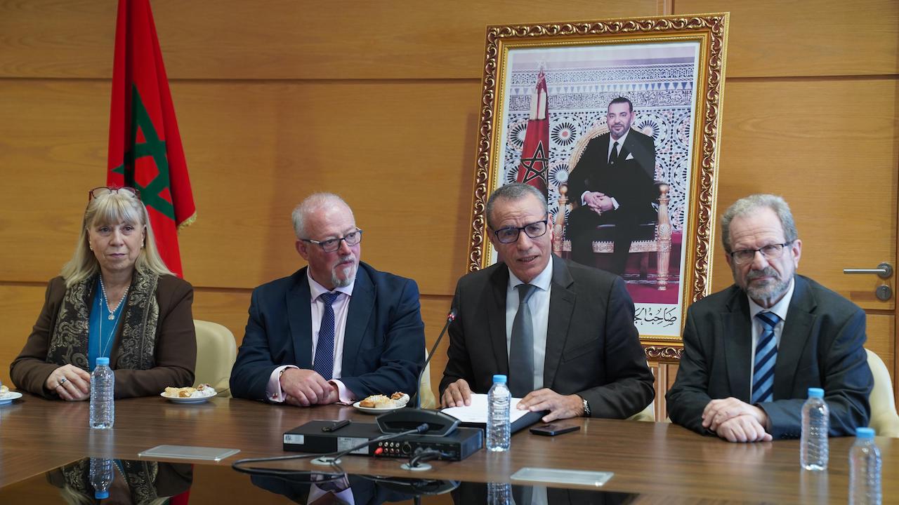 MoU Signed Between the University of Gibraltar and the Université ...