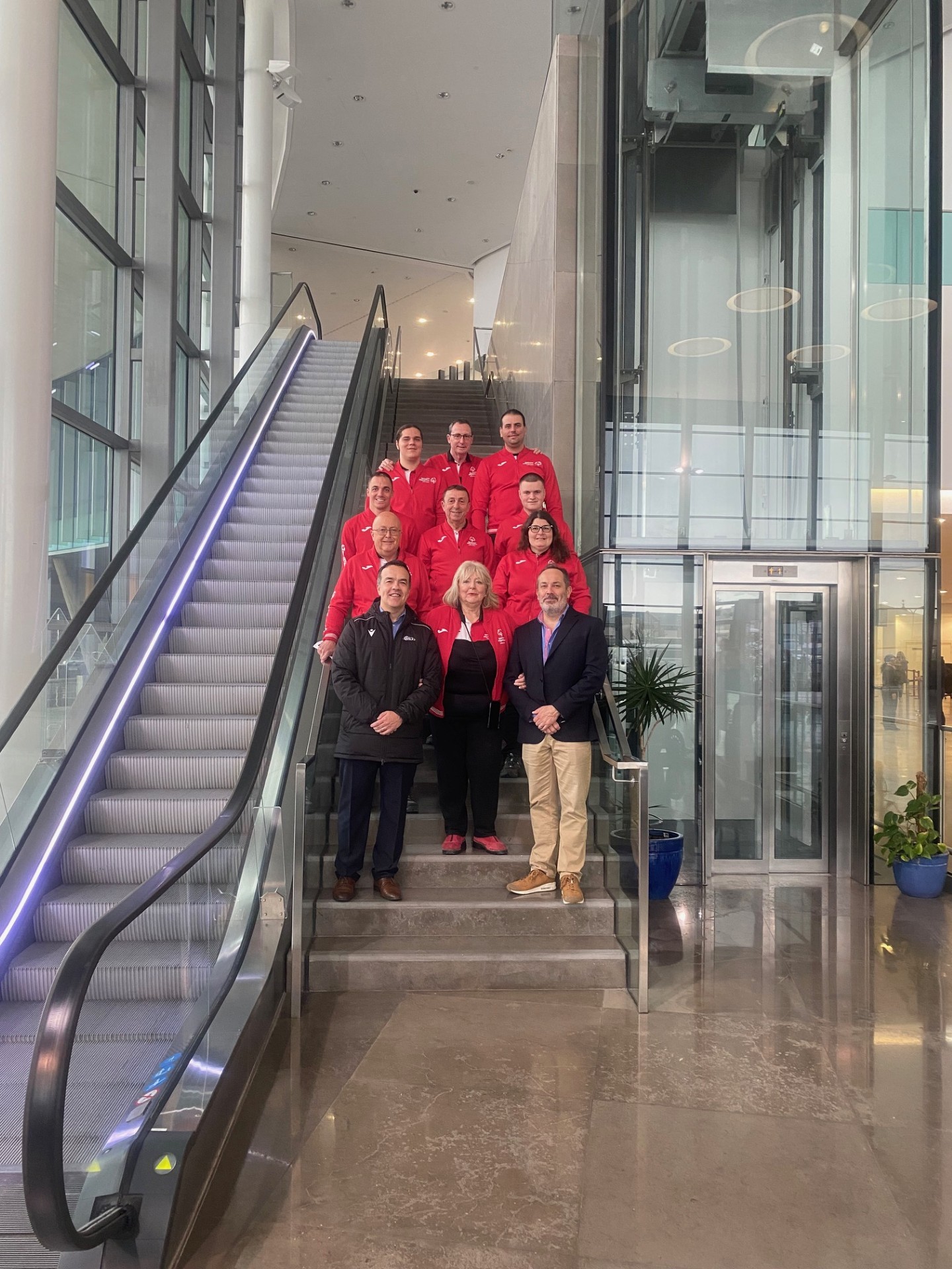 Special Olympics Squad Depart Gibraltar For World Winter Games - Your ...