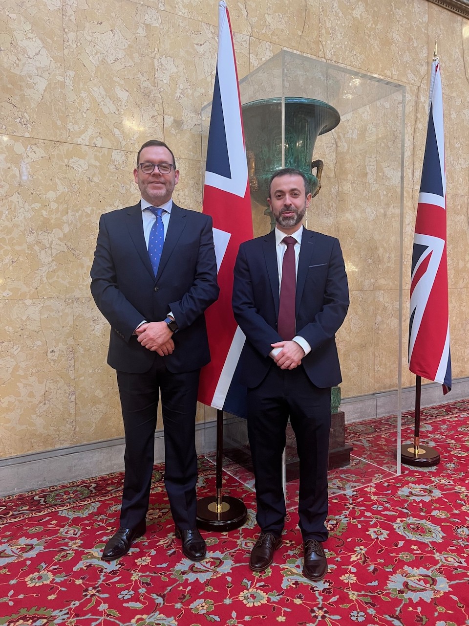 Gibraltar Attends the Crown Dependencies and Overseas Territories ...