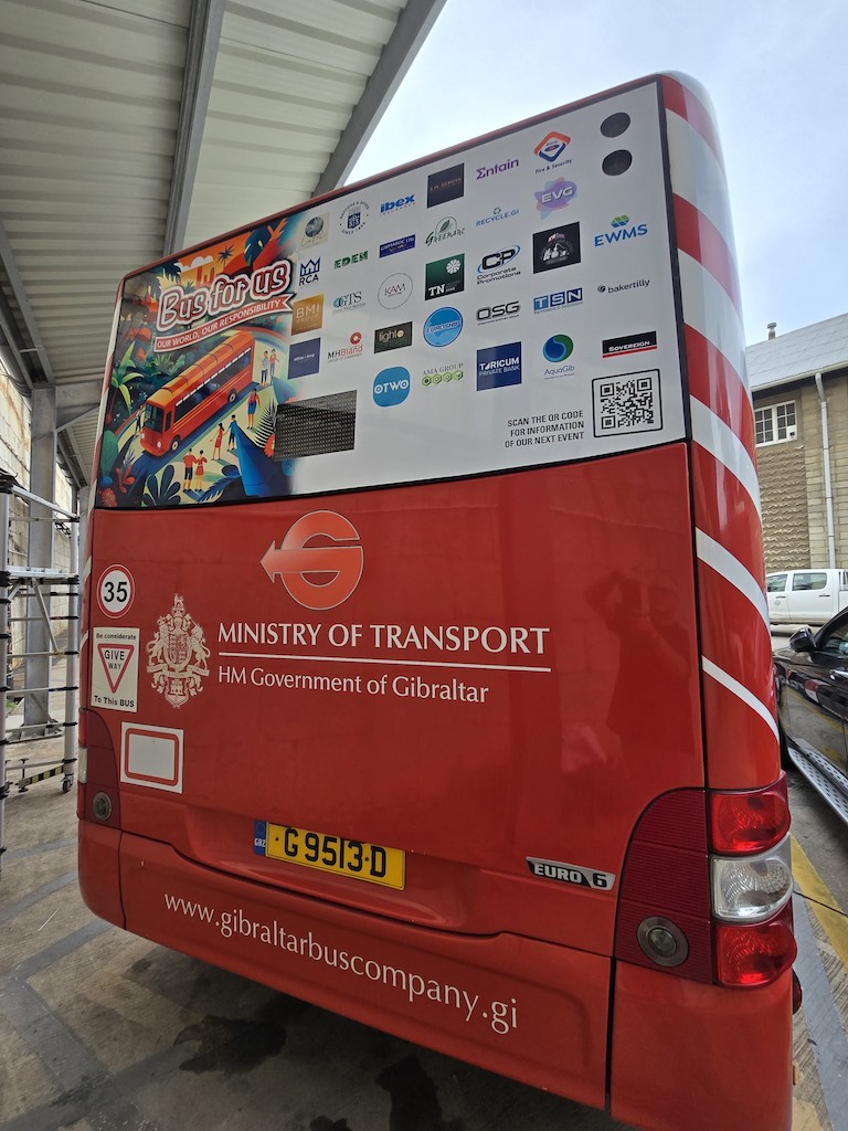 Three Buses – One Mission: OTWO Concludes Sustainable Transport ...