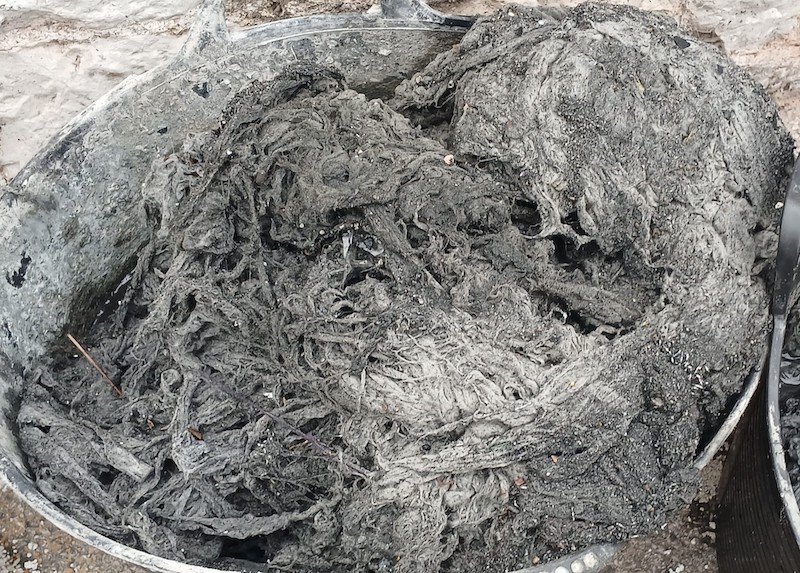 Line Wall Road Sewer Repairs – Risk of Overflows - Your Gibraltar TV (YGTV)