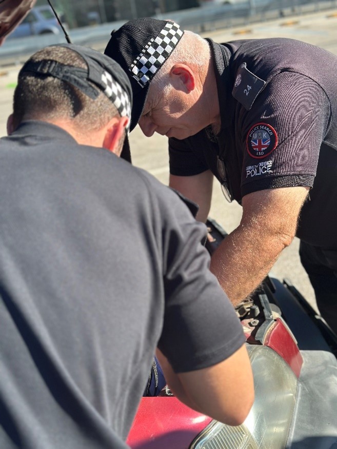 GDP And RGP Complete Refresher Training Course - Your Gibraltar TV (YGTV)