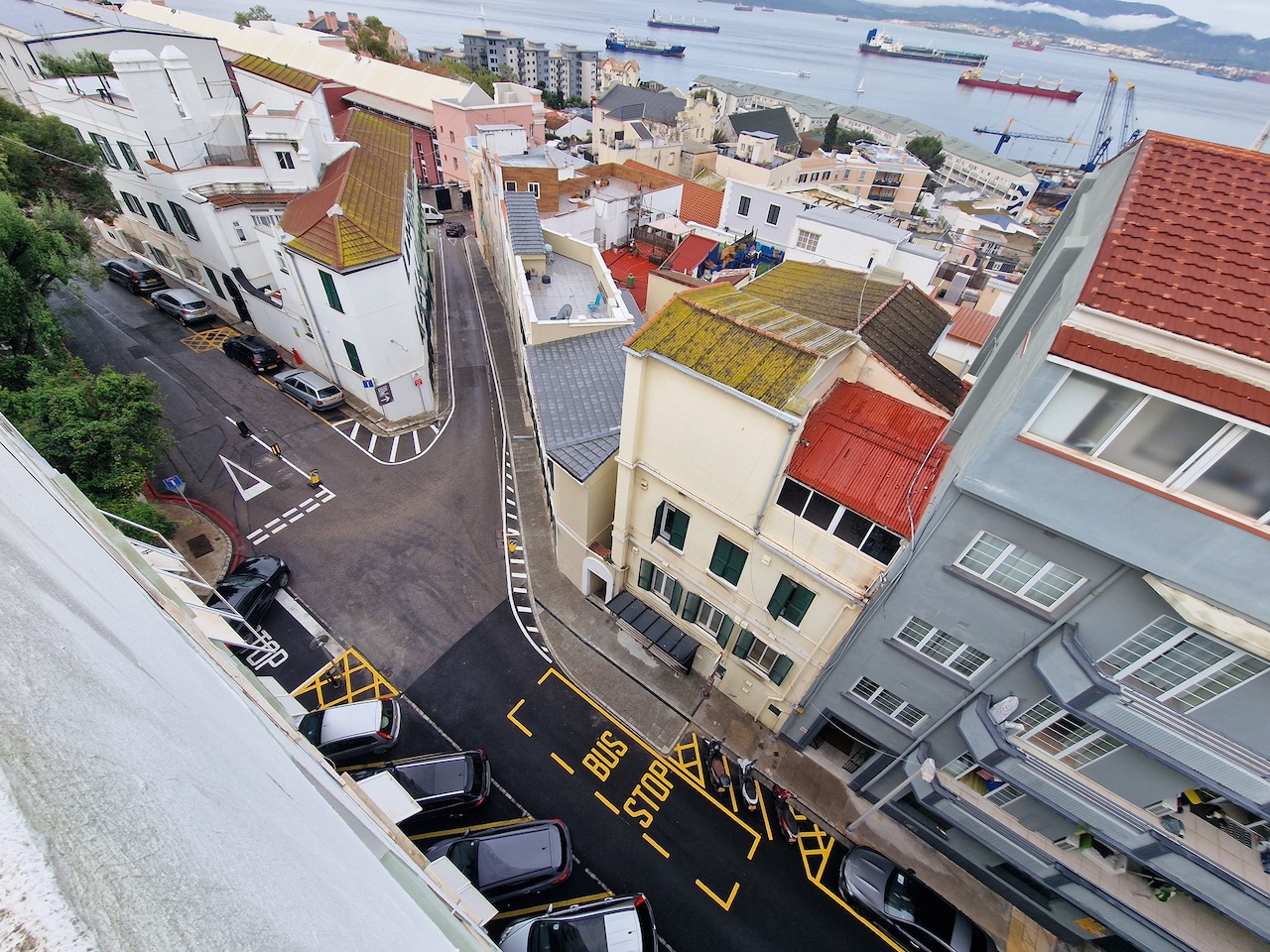 Completion of New Footpaths and Improvements at South Barrack Ramp ...