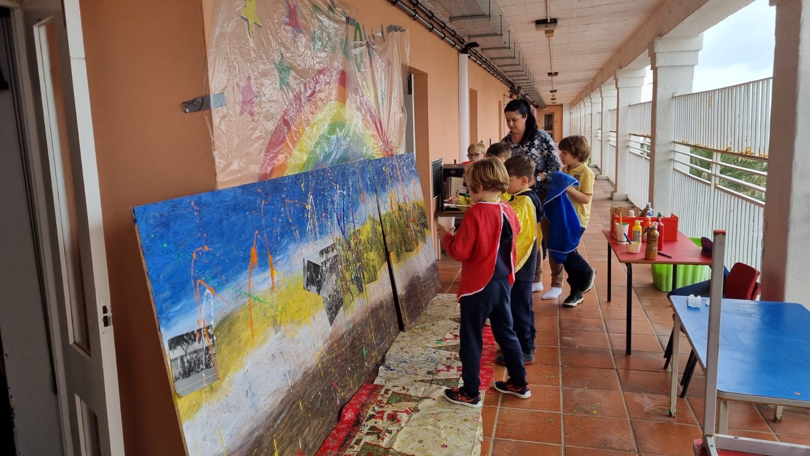 St Joseph's Lower Primary School Year 2 Children Showcase Gibraltar ...