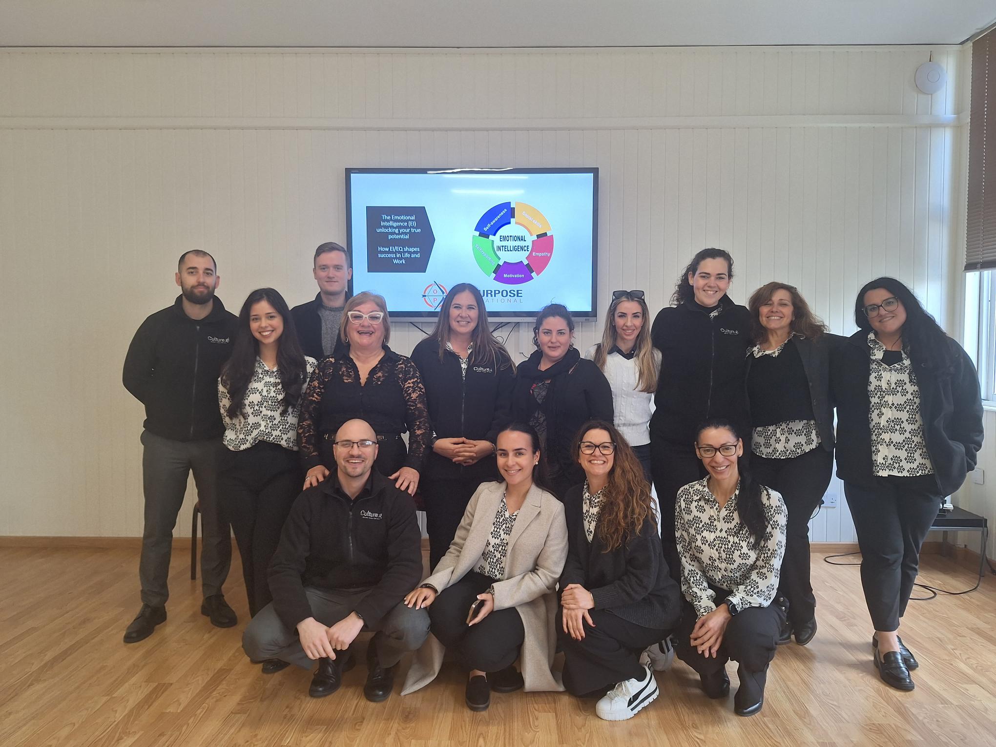GCS Invests in Continued Staff Training - Your Gibraltar TV (YGTV)
