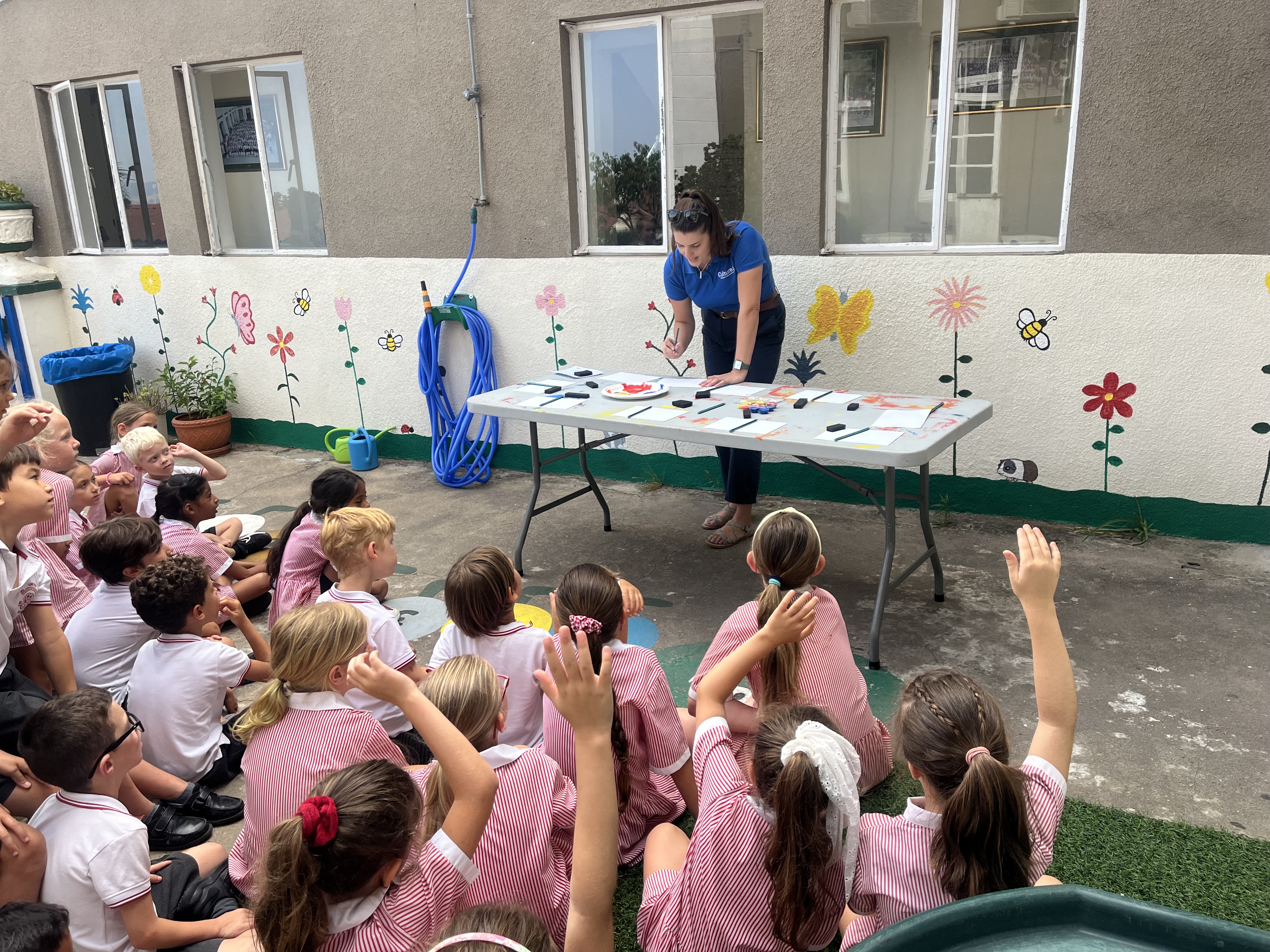 Cultural Education Continues to Promote Gibraltar’s Art - Your ...