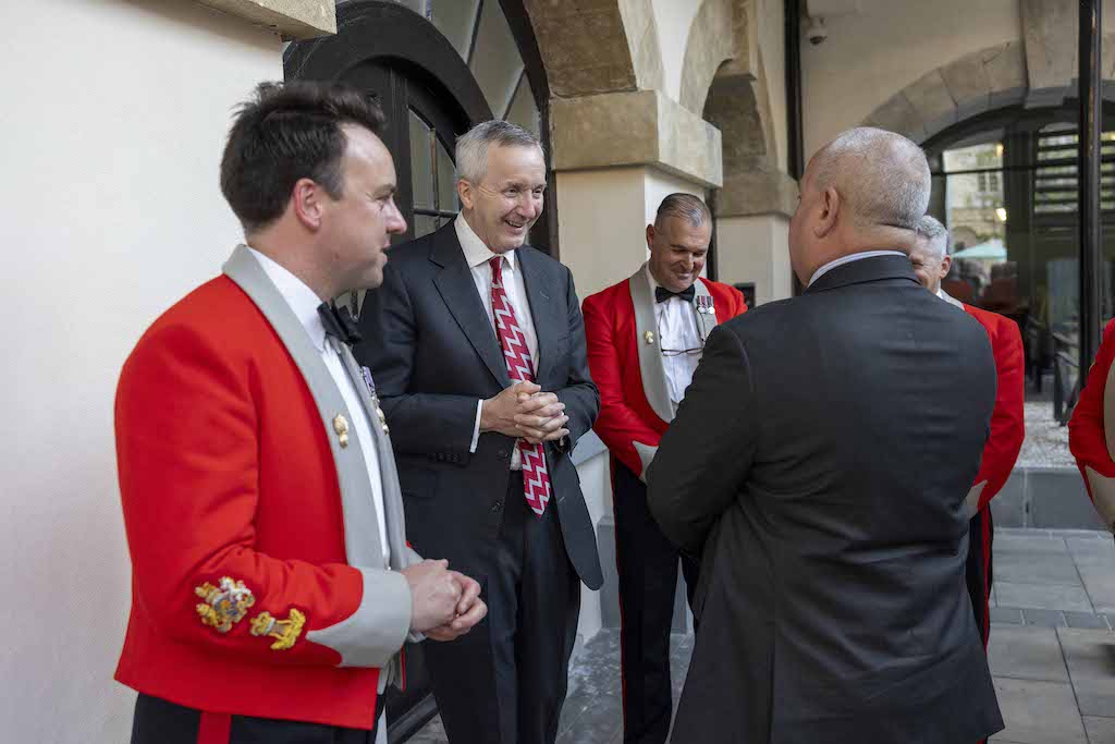 VE Day 80th Anniversary Concert at Ince’s Hall - Your Gibraltar TV (YGTV)