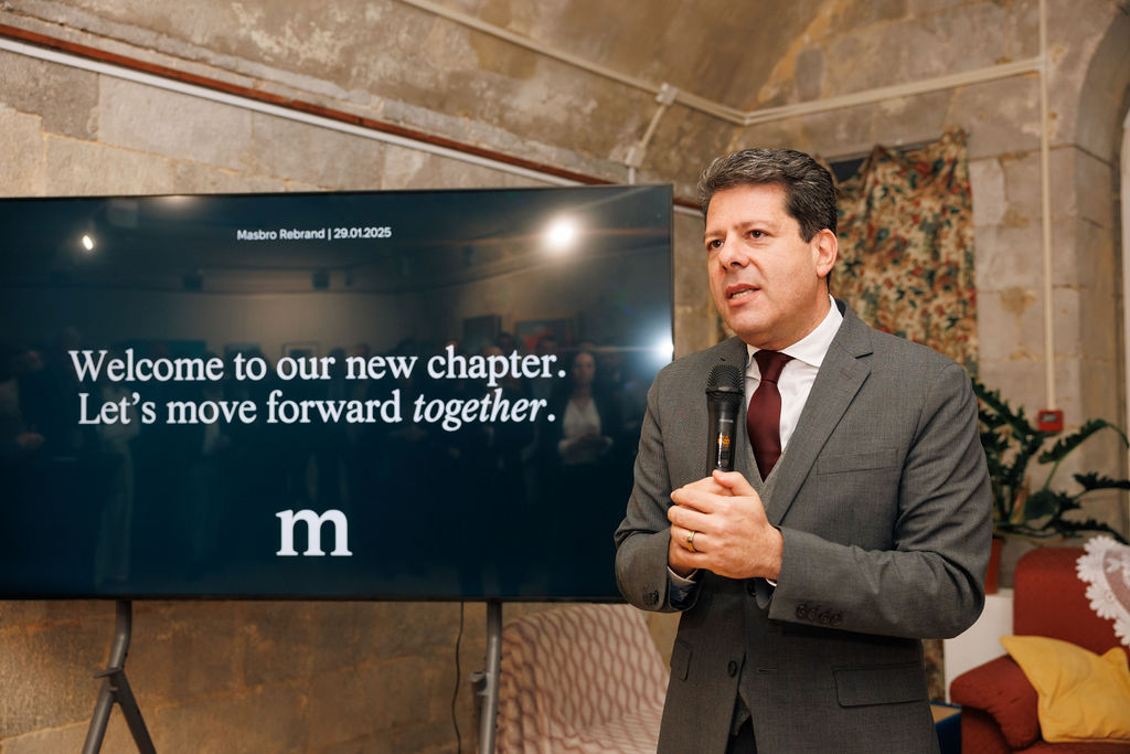 Masbro Unveils New Brand - Your Gibraltar TV (YGTV)