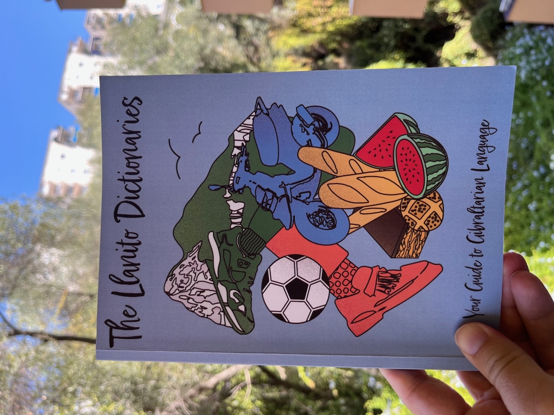 Interesting, But Disappointing: a Review of The Llanito Dictionaries ...