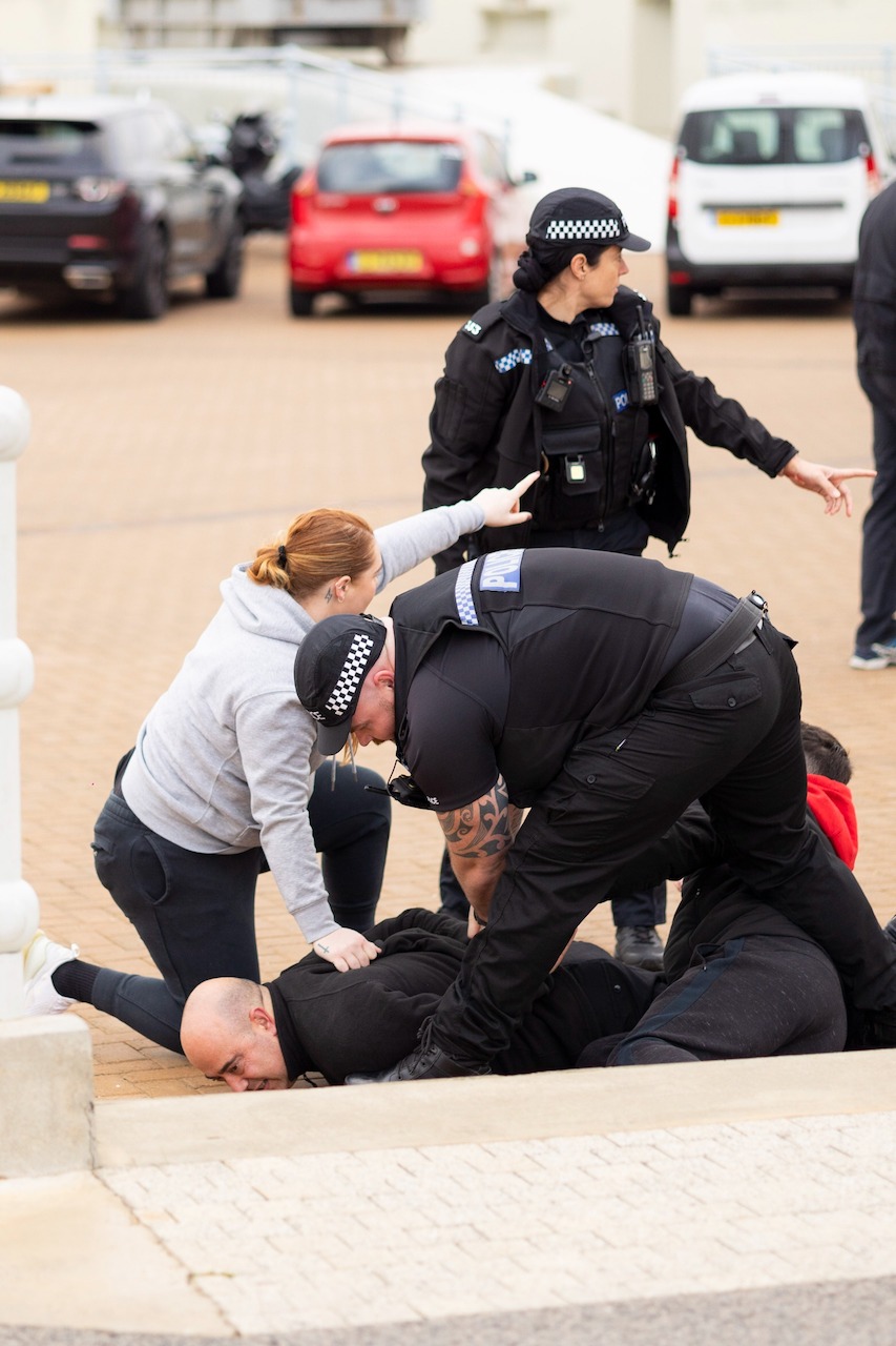 Full Debrief on Marauding Terrorist Attack Exercise Conducted by the ...