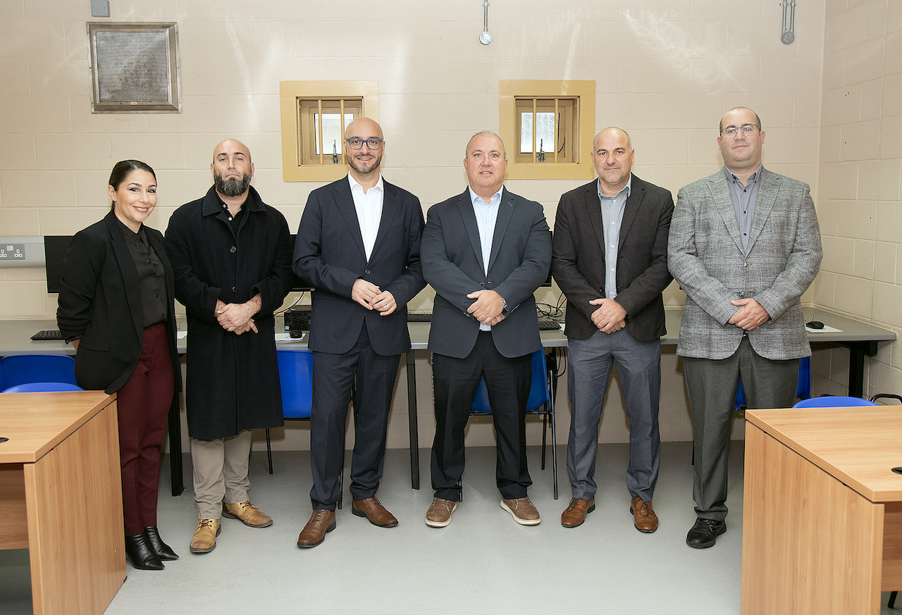 Ministry of Employment launches Applied Philosophy workshops at HMP ...