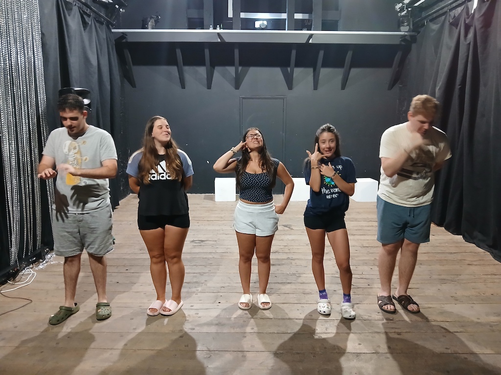 Local Actors Travel To UK Drama Festival - Your Gibraltar TV (YGTV)