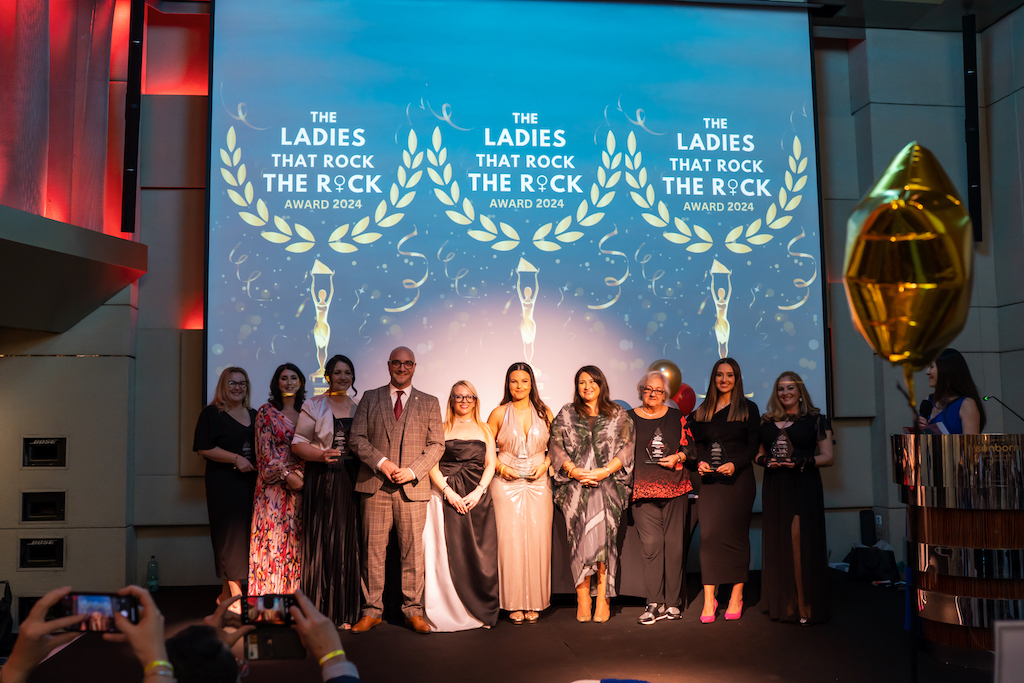 Ladies That Rock The Rock Awards Ceremony - Your Gibraltar TV (YGTV)
