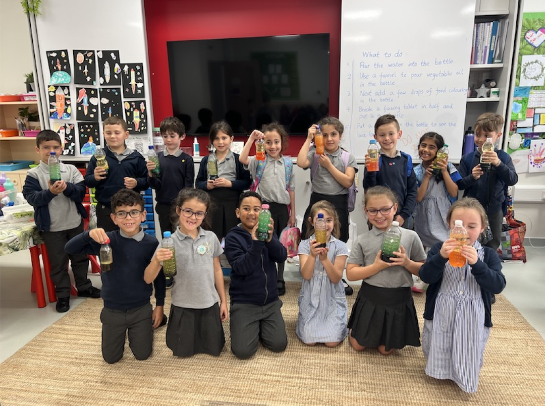 STEM Week 2024 at St Mary’s Lower Primary: Where Learning Was a Blast ...
