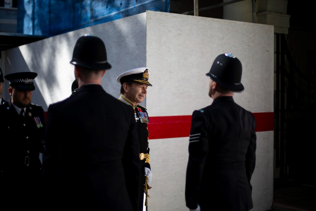 A Demanding Time For RGP Officers - Your Gibraltar TV (YGTV)