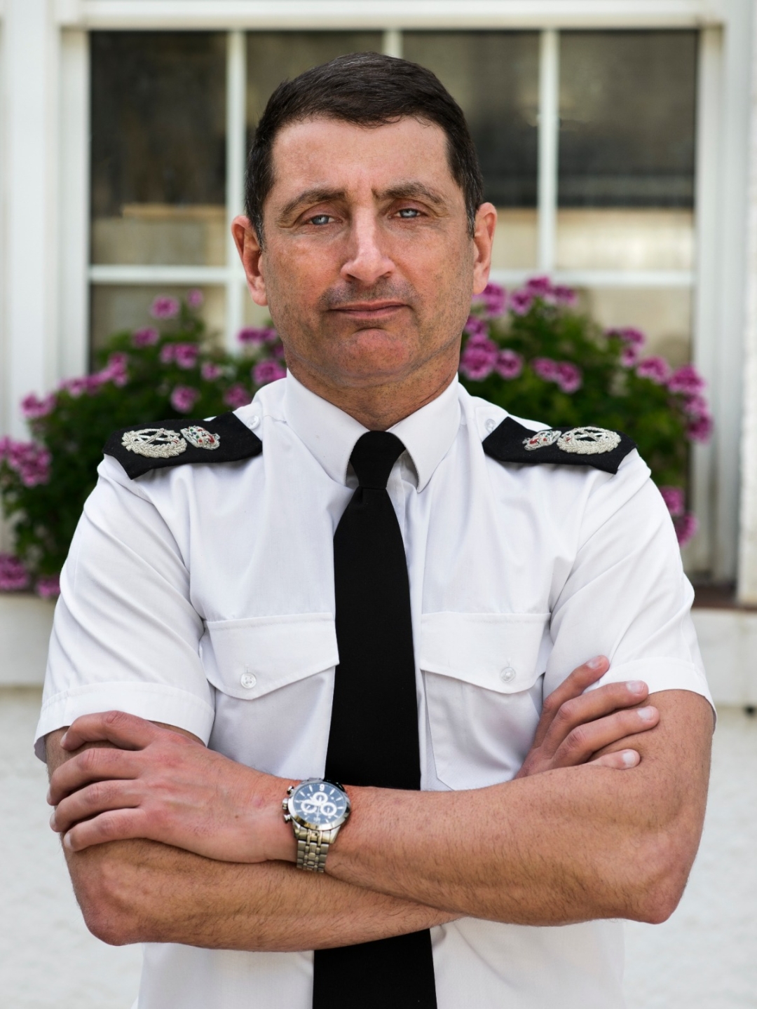 COP Assists Inspection Of British Virgin Islands’ Law Enforcement ...