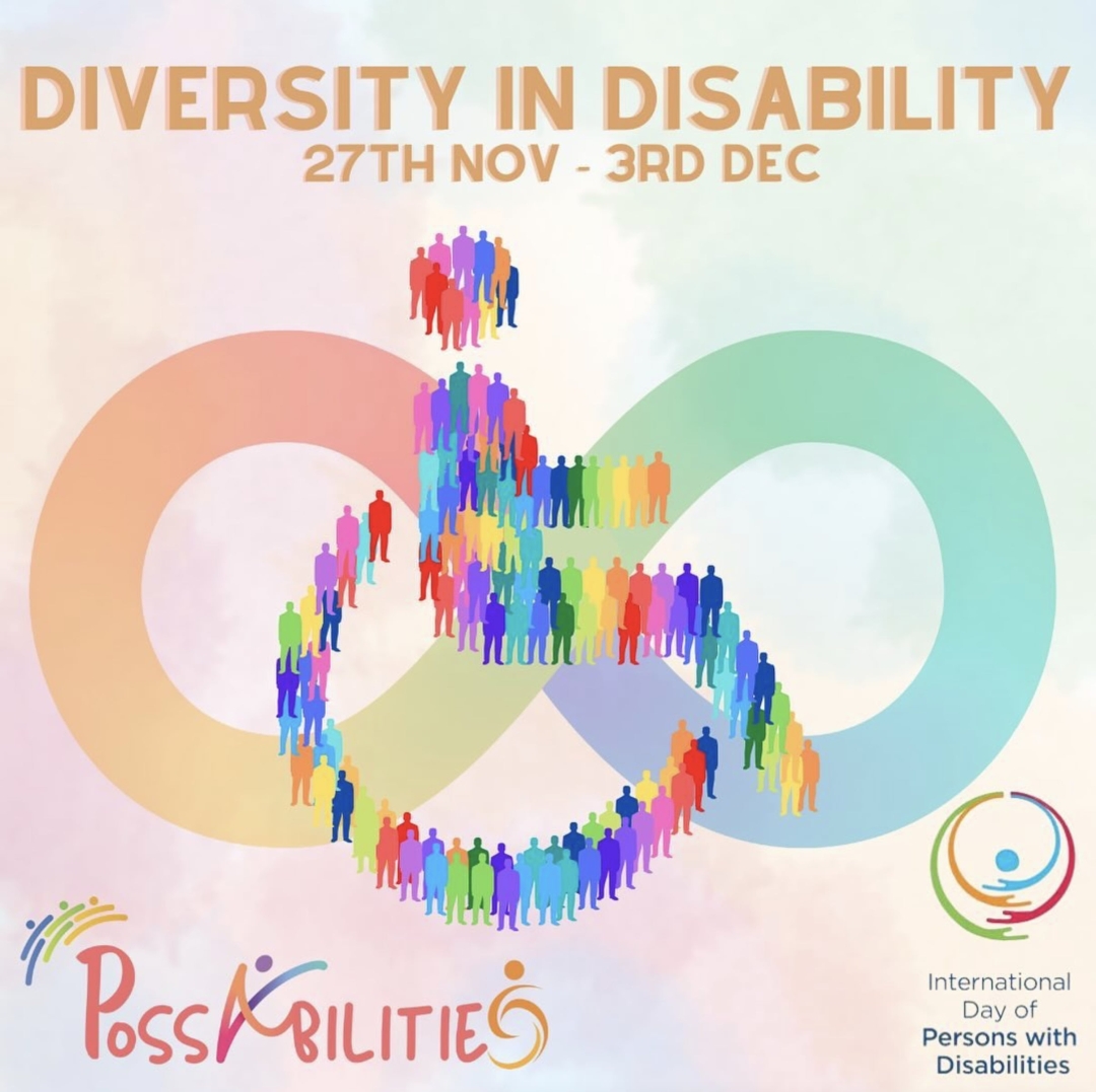 PossAbilities To Celebrate International Day Of Persons With ...