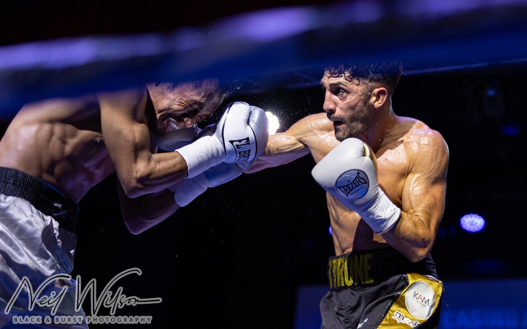 Gibraltarian Boxers In San Roque Event - Buttigieg Wins Third Fight ...