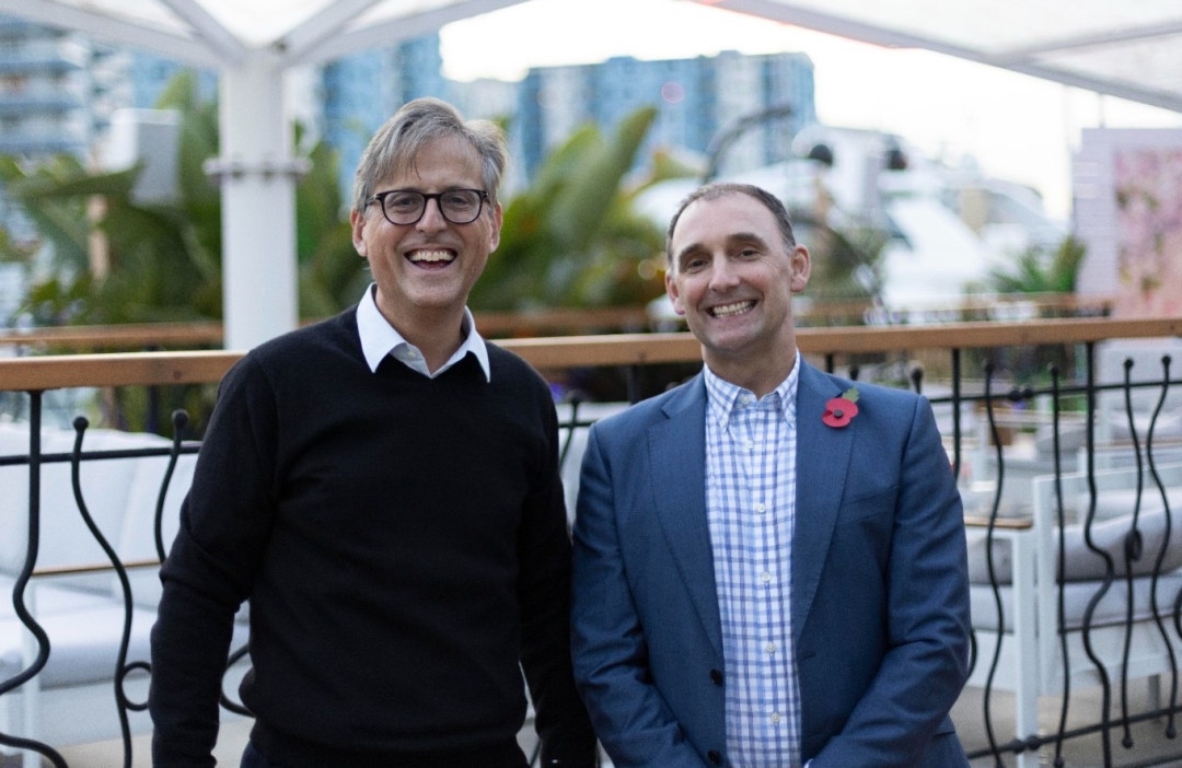 Minister Nigel Feetham Celebrates Orbital's Launch Event In Gibraltar ...