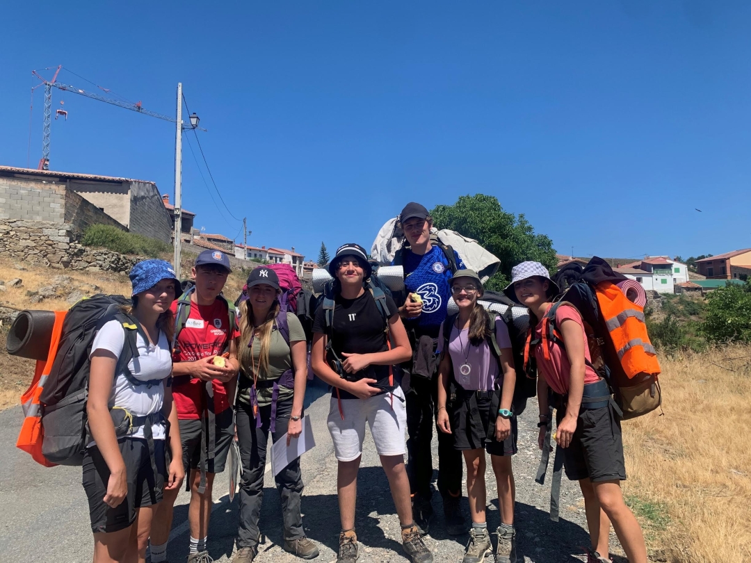 Duke Of Edinburgh's International Award – Gold Expedition Training ...