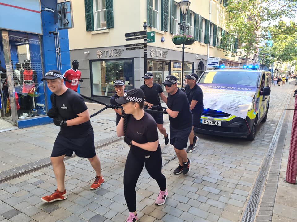 RGP Family Fun Day - Your Gibraltar TV (YGTV)