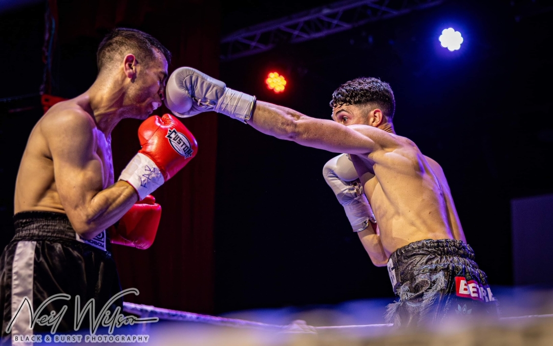 Tyrone Buttigieg Beats Opponent With First KO Win - Your Gibraltar TV ...