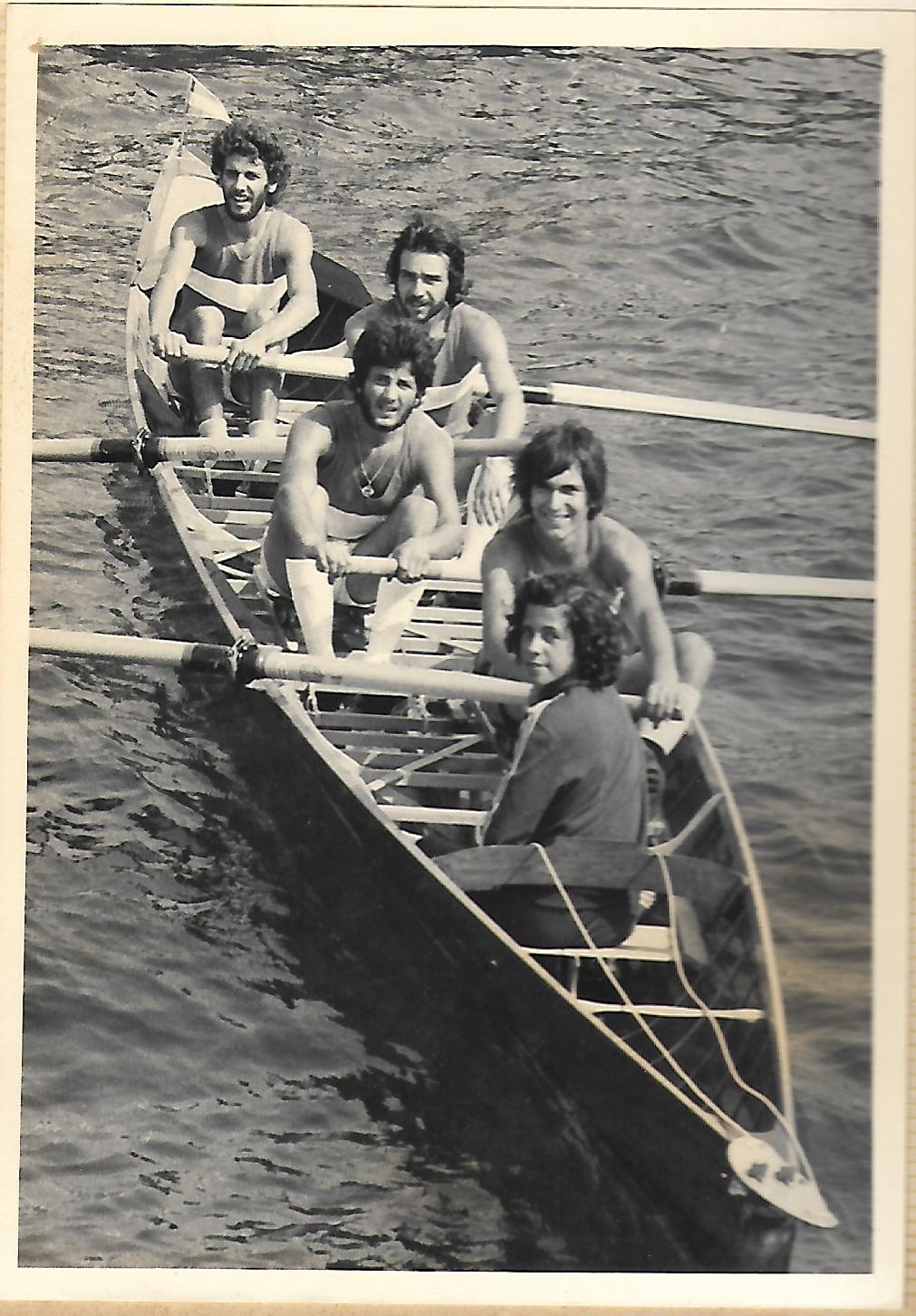 Yola Strait Crossing - 50 Years Ago Today - Your Gibraltar TV (YGTV)
