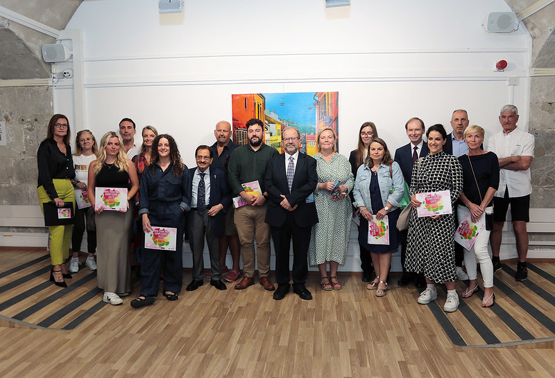 Spring Visual Arts Competition 2023 - Your Gibraltar TV (YGTV)