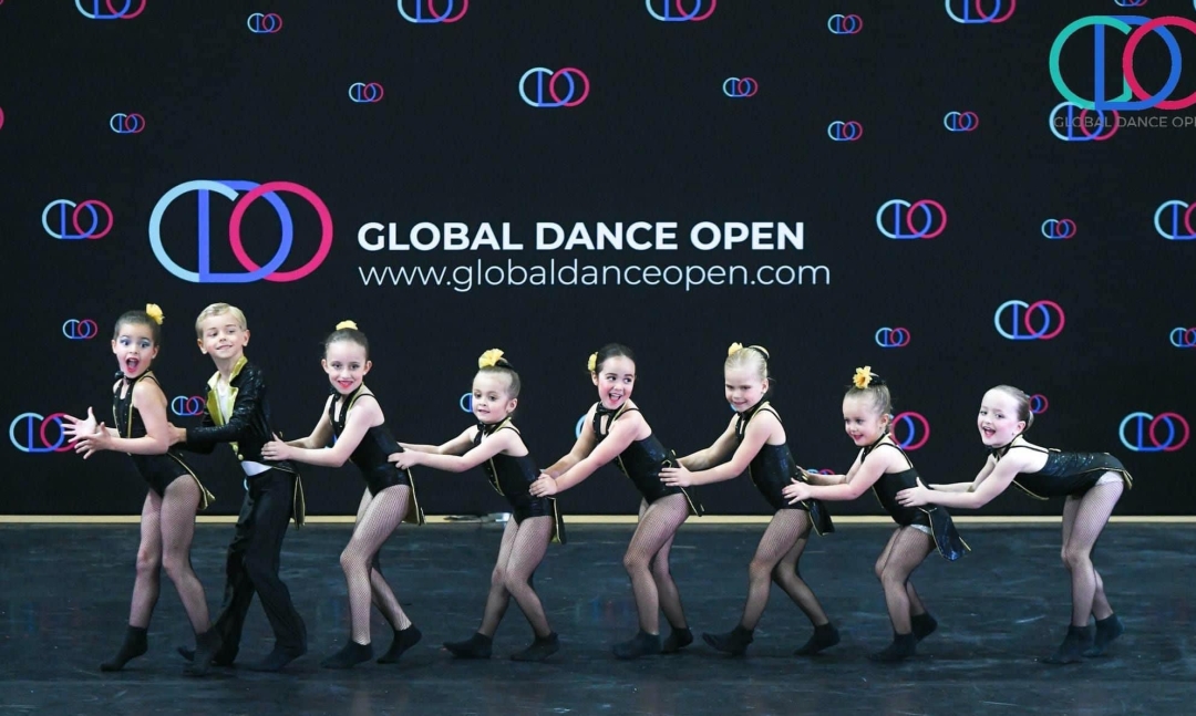 Danza Academy At Global Dance Open Gibraltar Qualifiers - Your ...