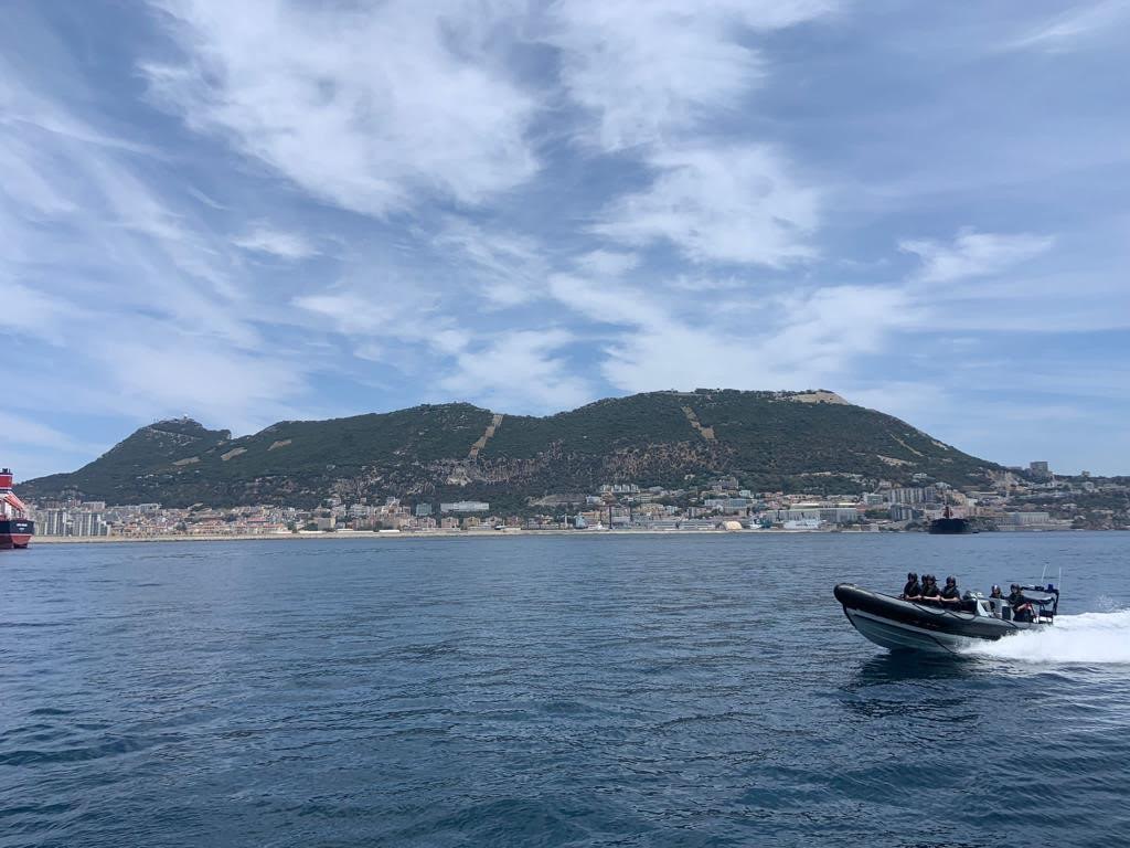 Royal Navy Gibraltar Squadron Give Back To The Reserves - Your ...