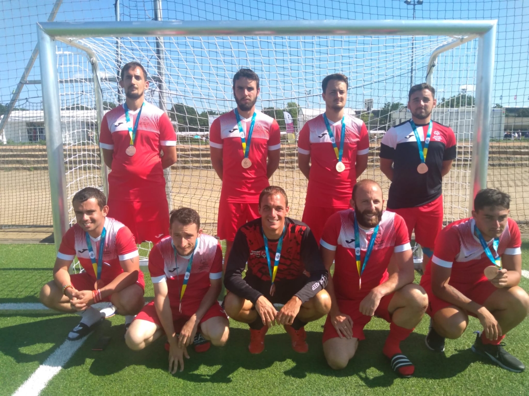 Another Busy Weekend For SO Gibraltar Team - Your Gibraltar TV (YGTV)