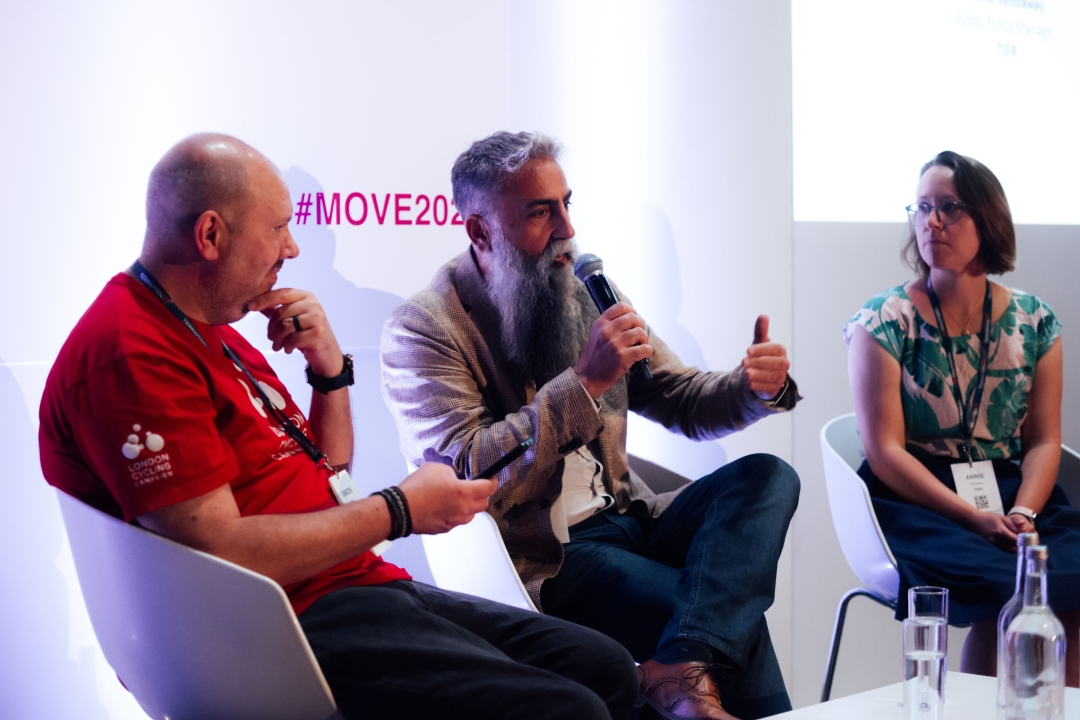 Minister For Transport Attends MOVE 2023 Conference - Your Gibraltar TV ...