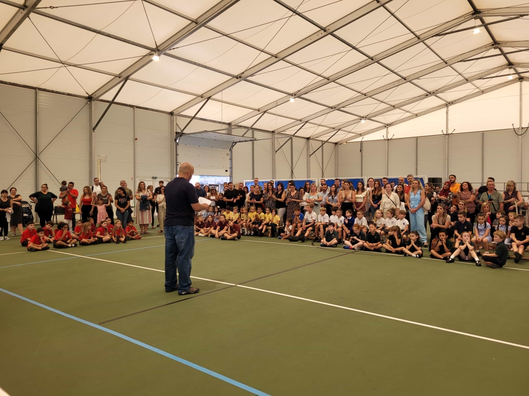 World Oceans Day Nautilus School Competition - Your Gibraltar TV (YGTV)