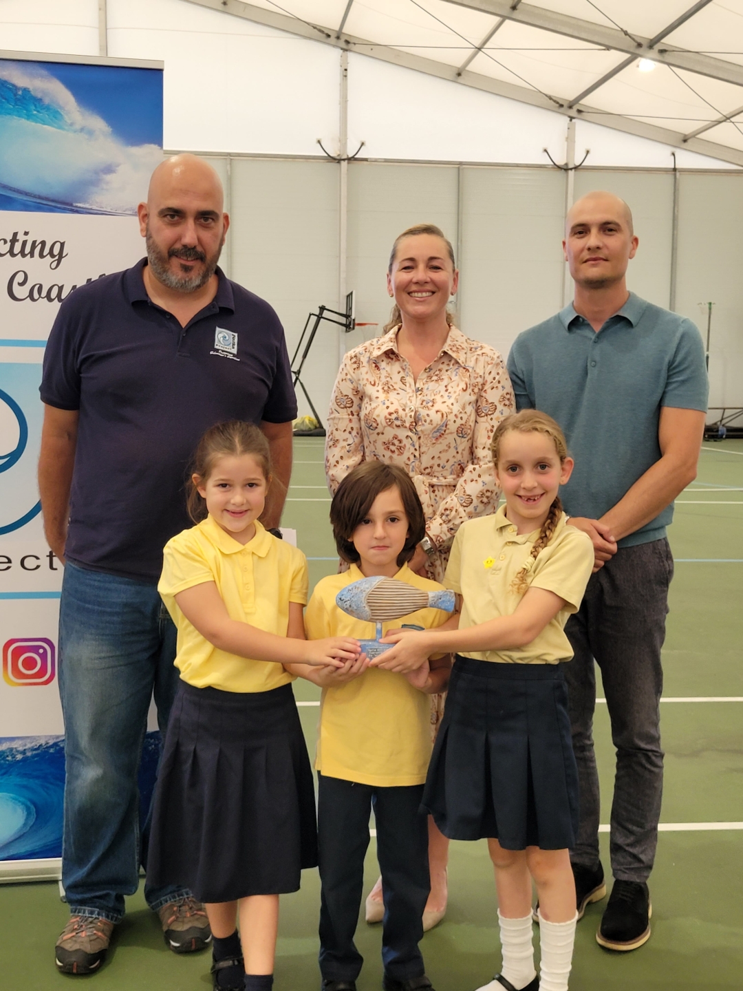 World Oceans Day Nautilus School Competition - Your Gibraltar TV (YGTV)