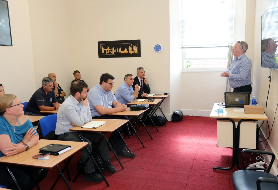 Event Safety Training Delivered To Event Organisers And Safety Advisory ...