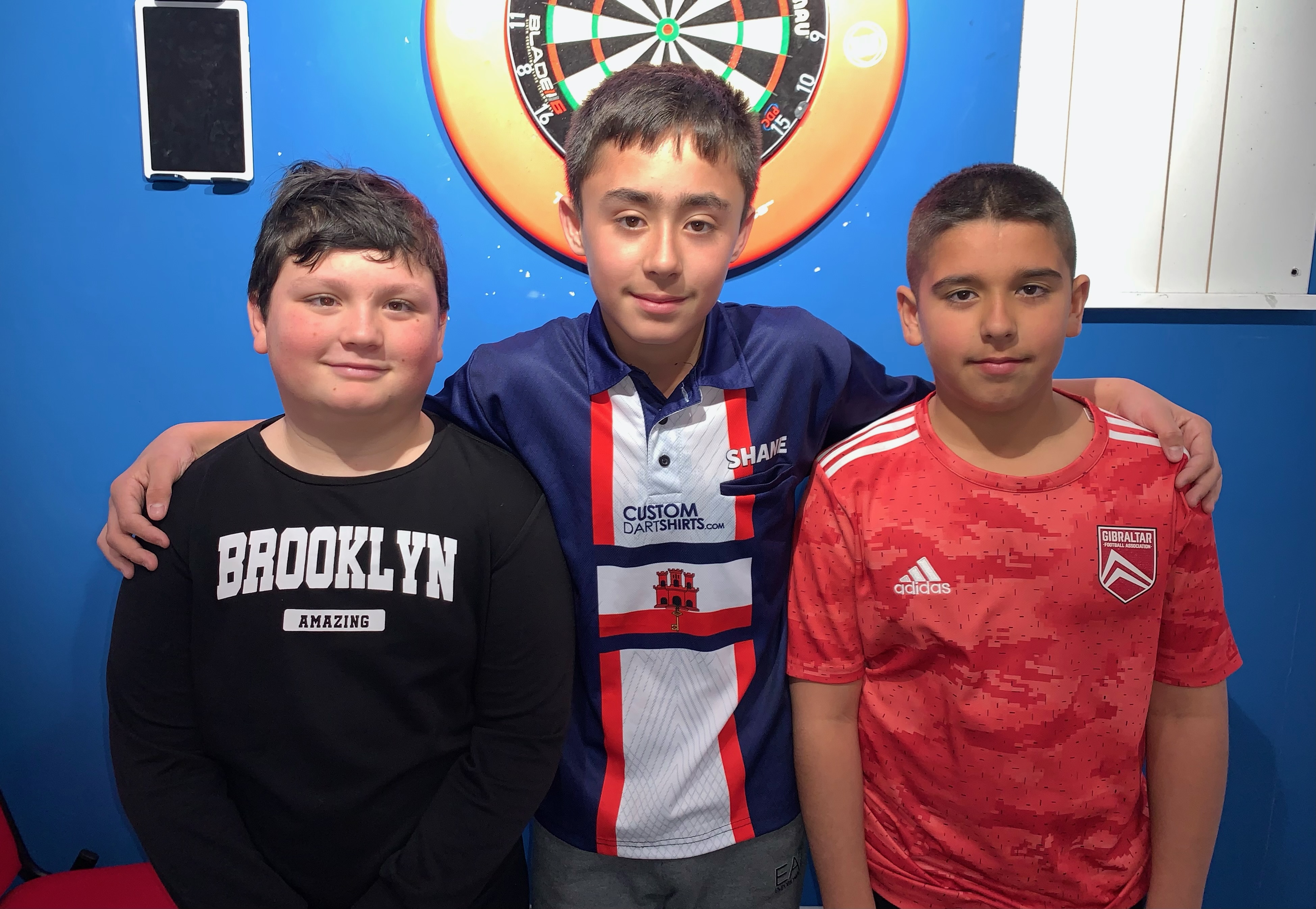 Nico Bado And Shane Martinez Triumph in GDA Youth Super-League - Your ...
