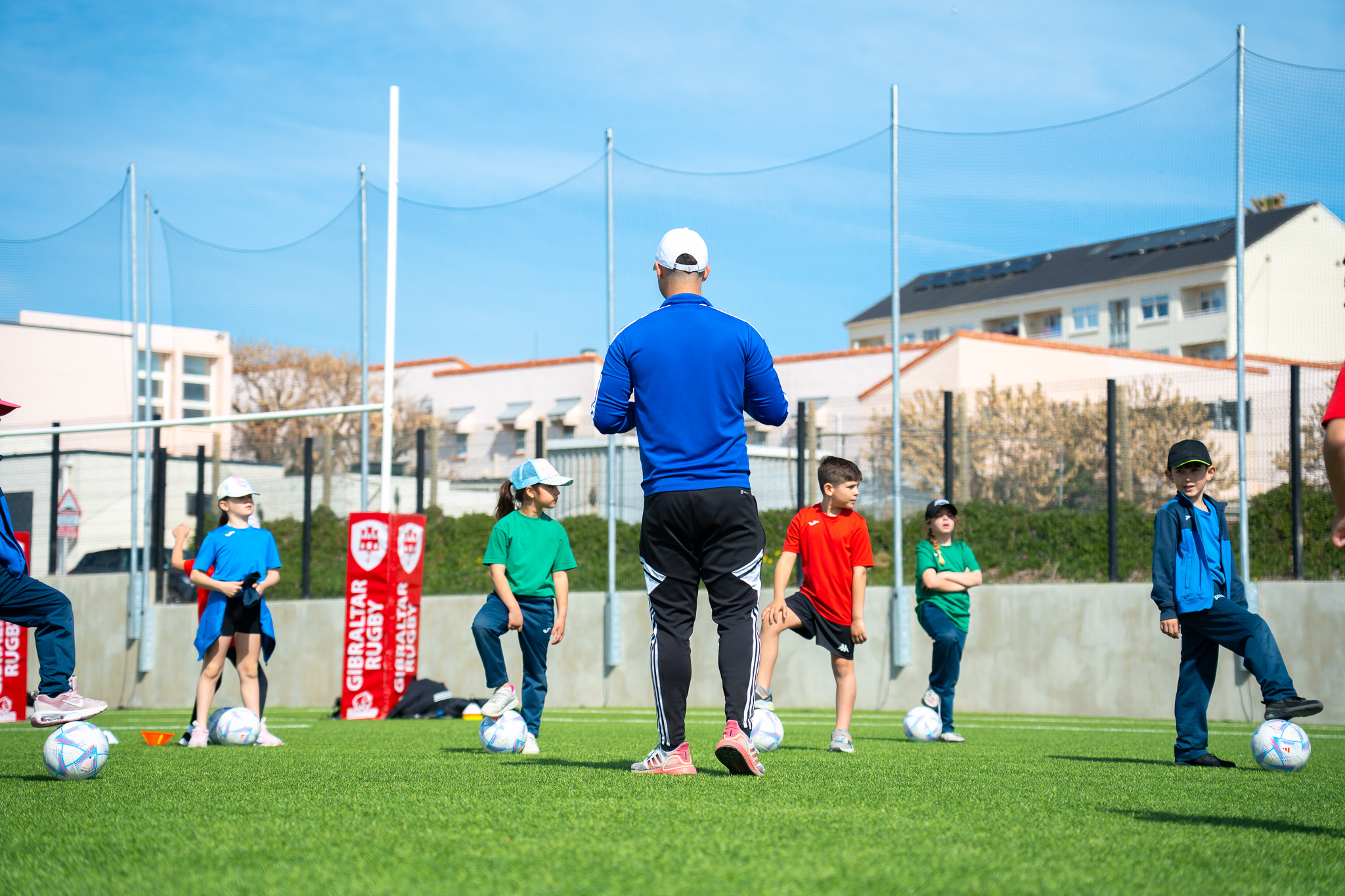 Gibraltar FA And Mindspace Project Deliver Resilience Through Sport ...