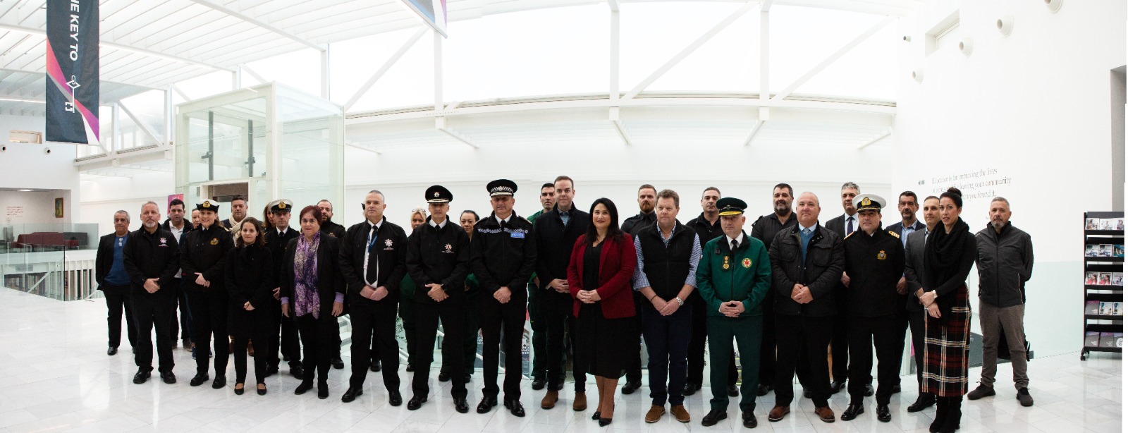 Trauma Risk Management Training for Emergency Services and First ...