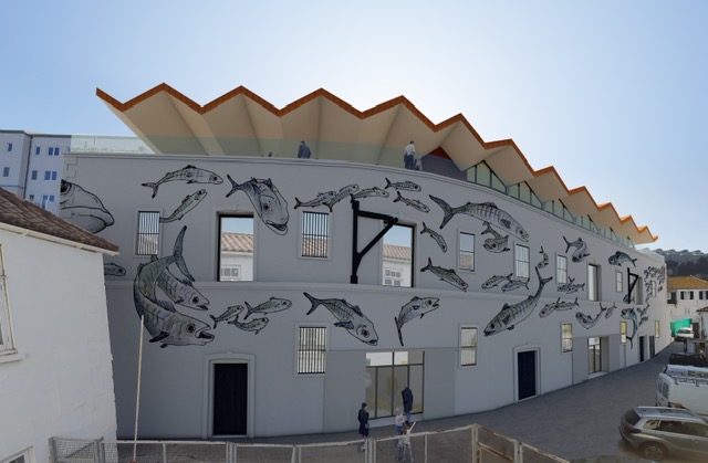 Public Aquarium Proposed for the Victualling Yard Storehouse - Your ...