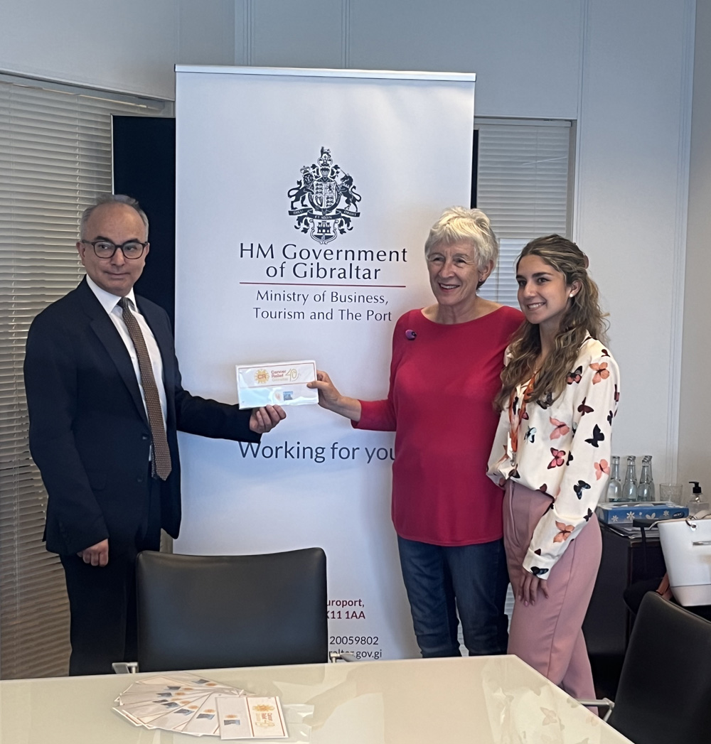 Cancer Relief 40th Anniversary Exclusive Presentation Pack - Your ...