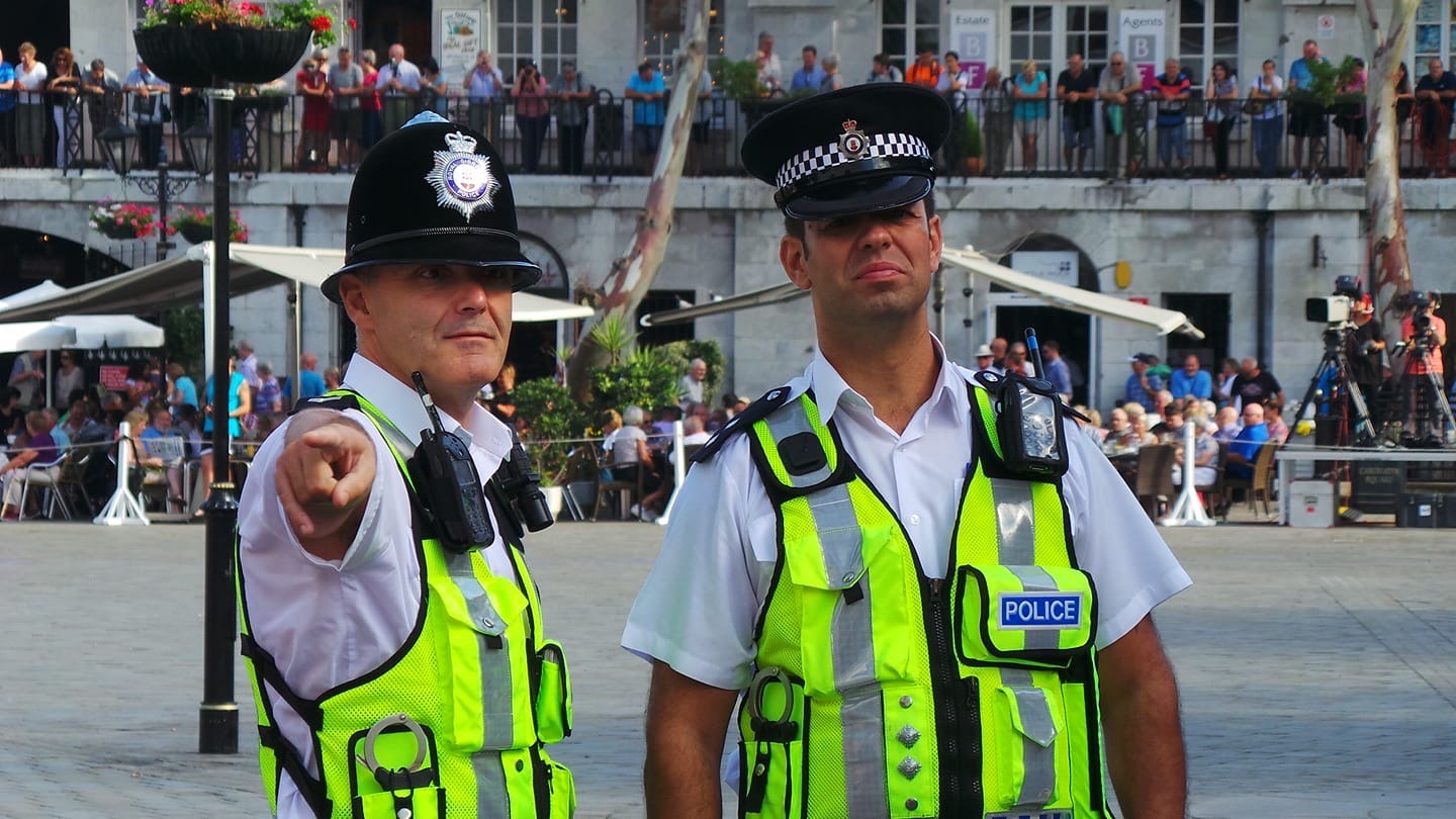 An Interview with Inspector Lutkin - Your Gibraltar TV (YGTV)