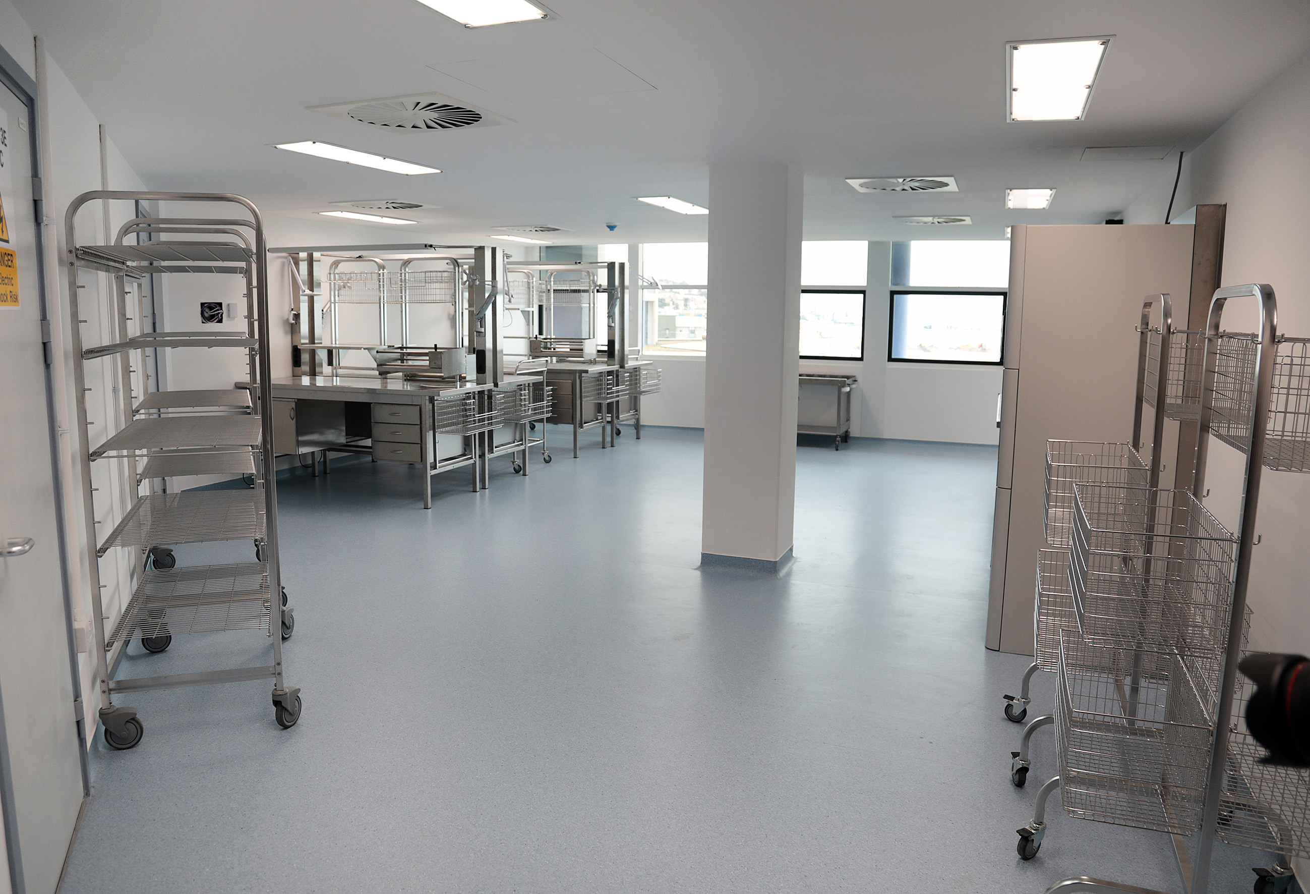 GHA Open New TSSU - Your Gibraltar TV (YGTV)