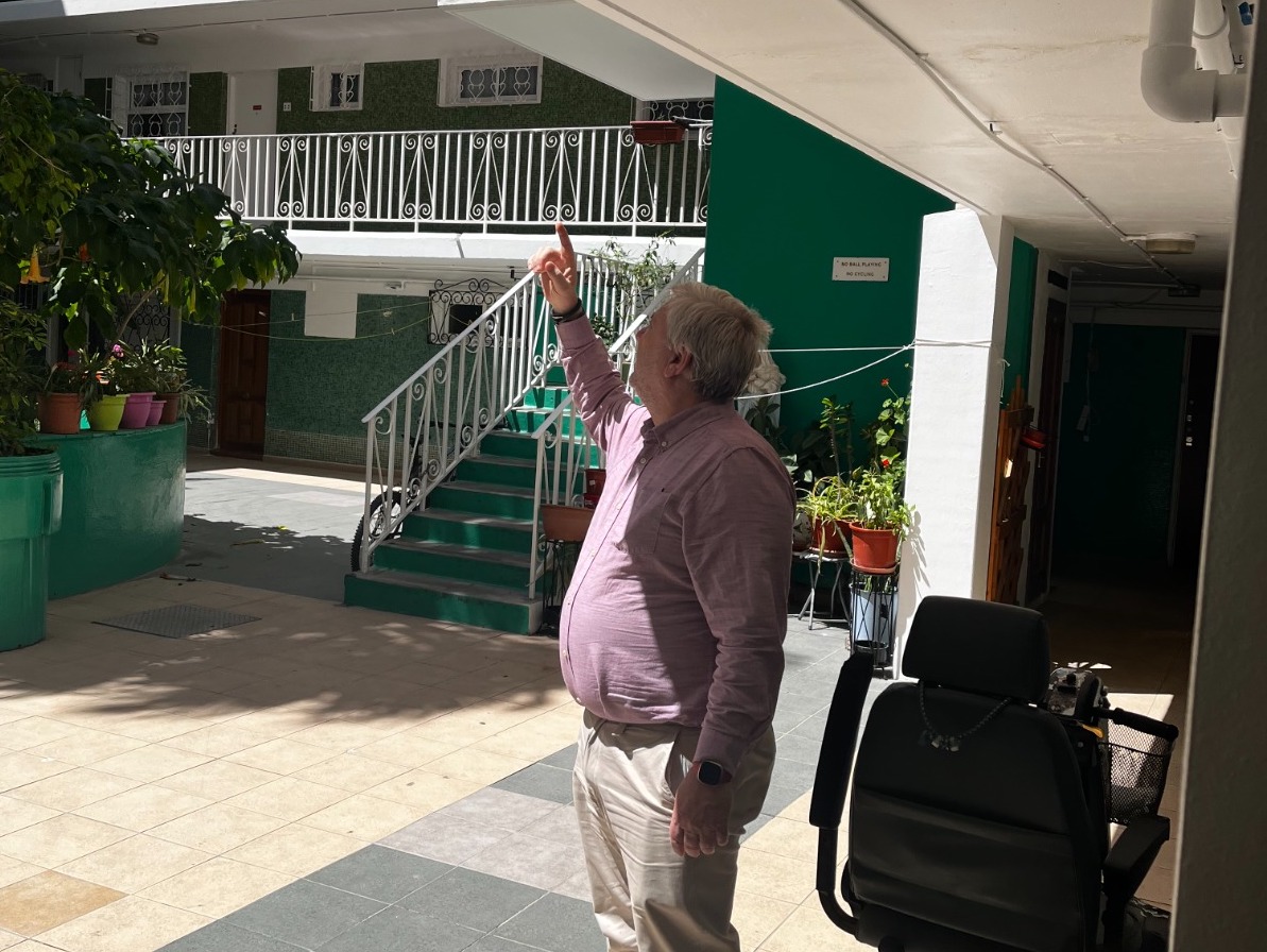 GSD’s Estate Outreach Programme Is An Election Gimmick Says Government ...