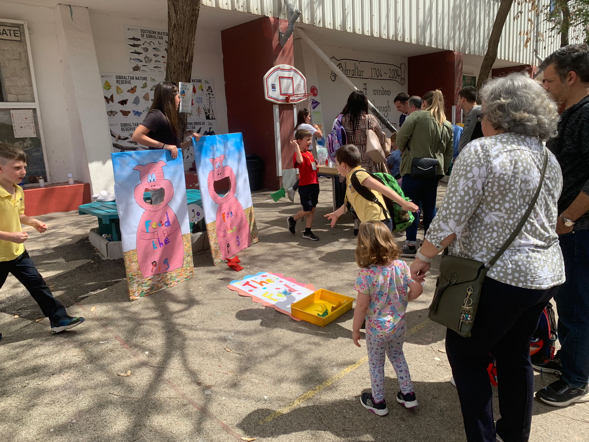 St Joseph’s Lower Primary School Spring Fete Raises Funds For New ...