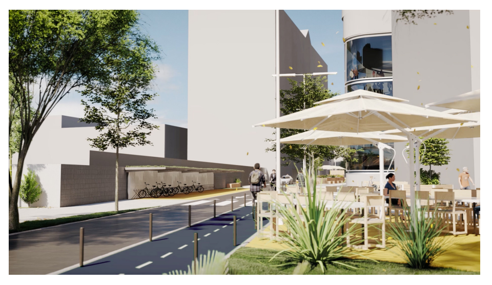 Project To Beautify And Landscape Europort Avenue, Europort Road And ...